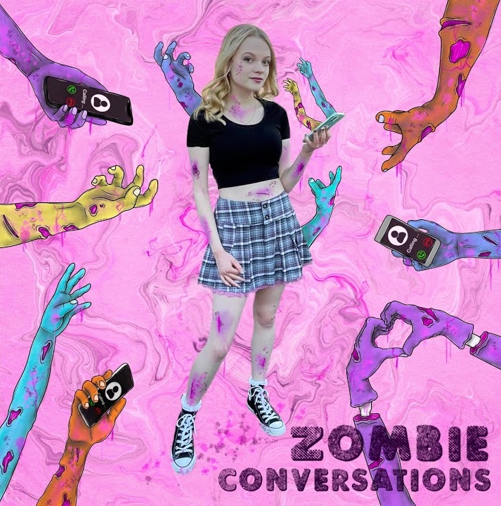 Grace Calver – Zombie Conversations – Edge of Arcady