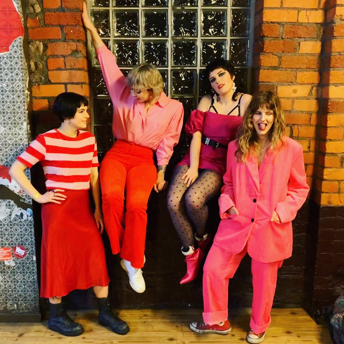 Panic Shack – Mannequin Man – Edge of Arcady