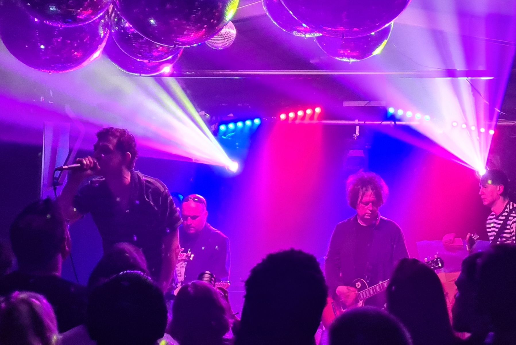 The Others – The Grace, London, 30/04/22 – Edge of Arcady