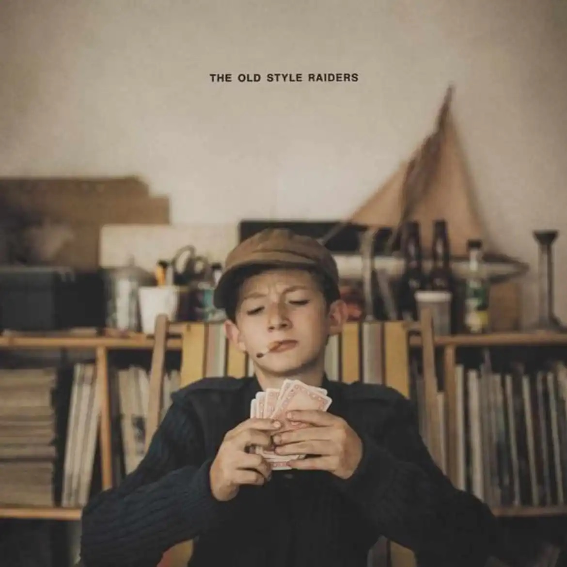 Jamie T – The Old Style Raiders – Edge of Arcady