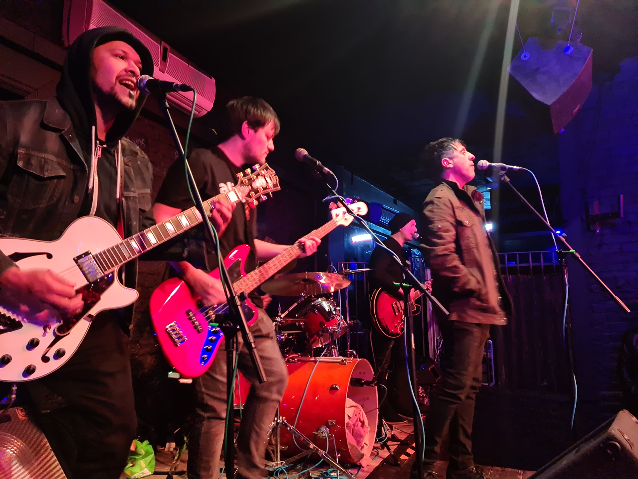 The Alias Kid Interview – Edge of Arcady