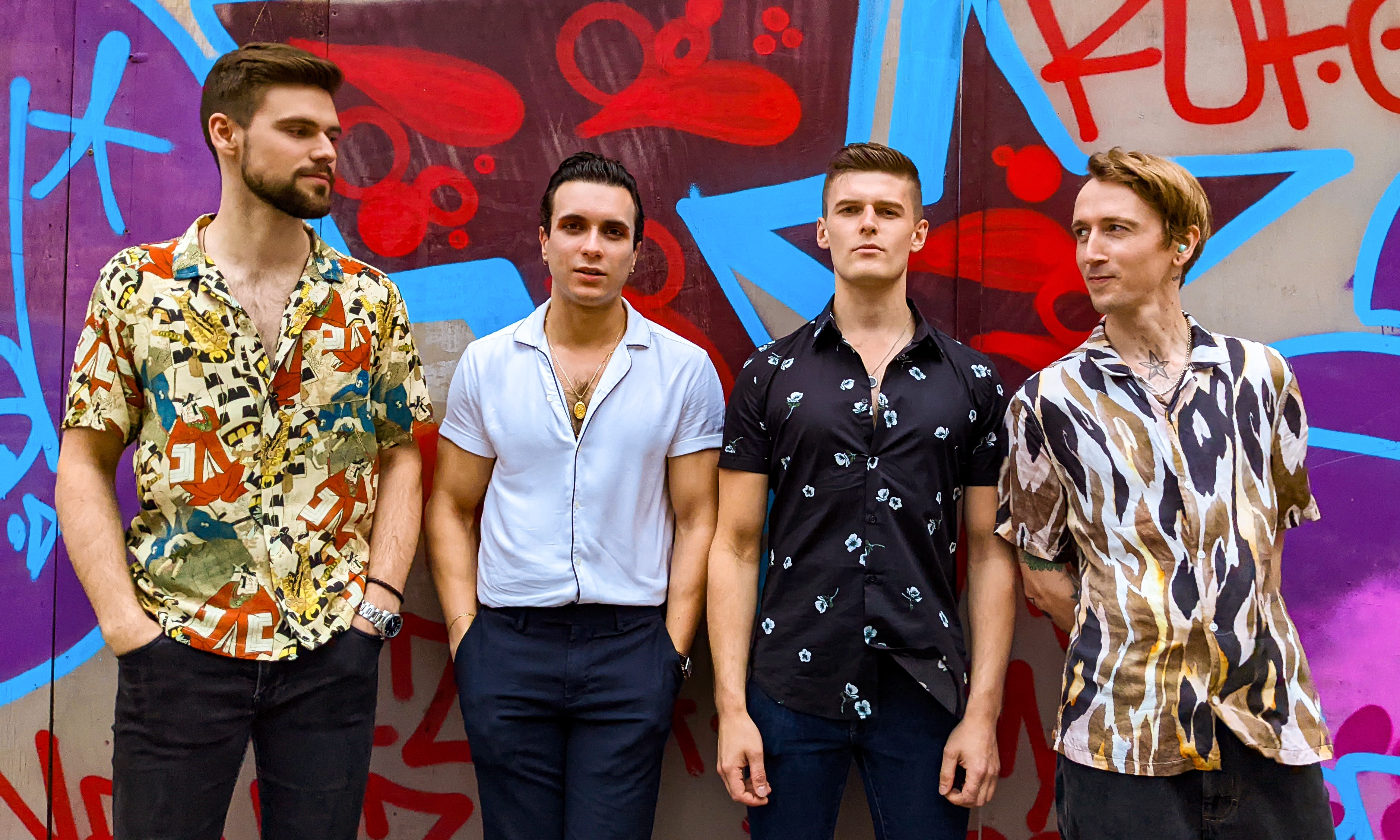 The Great Leslie – All Good Things – Edge of Arcady