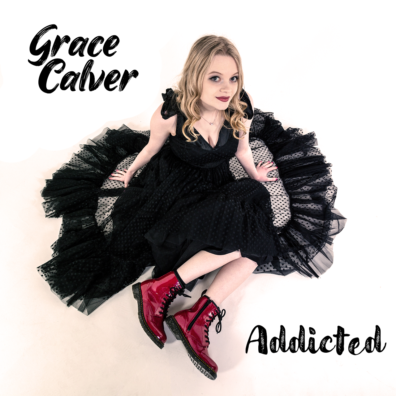 Grace Calver – Addicted – Edge of Arcady