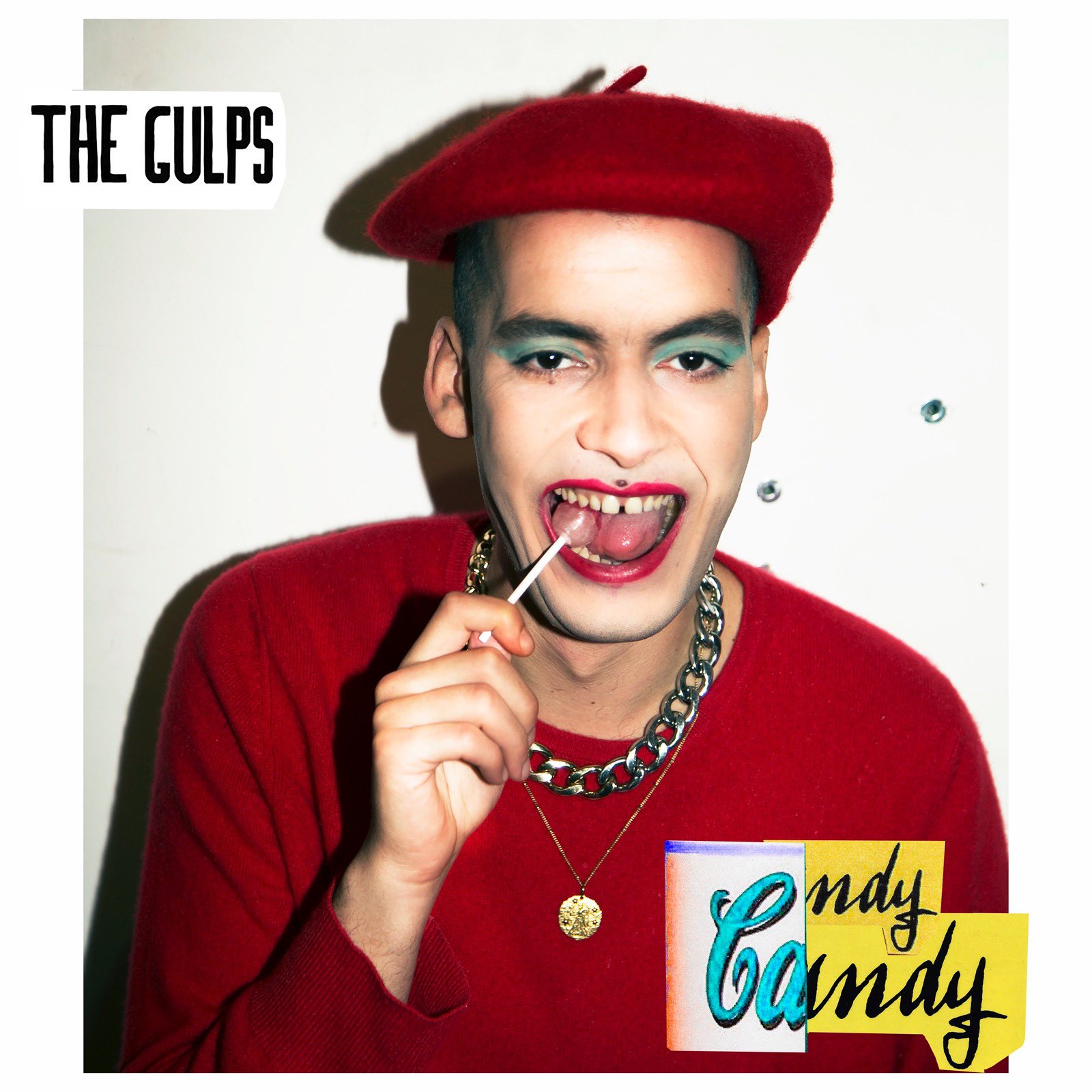 The Gulps – Candy – Edge of Arcady