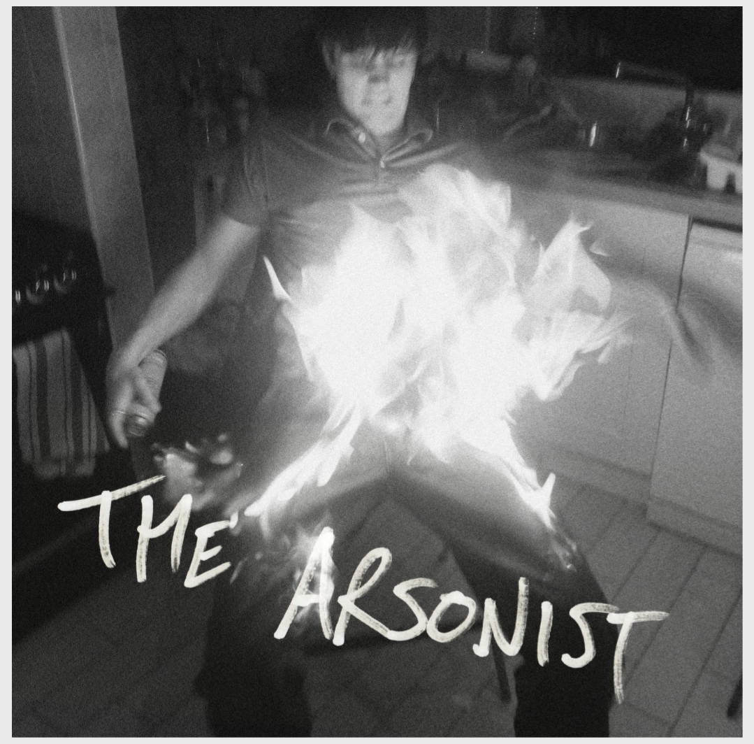 Evan Williams – The Arsonist – Edge of Arcady