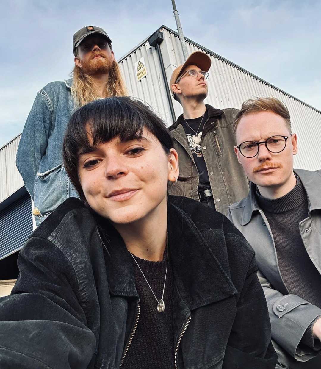 Half Happy – Say This Twice – Edge of Arcady