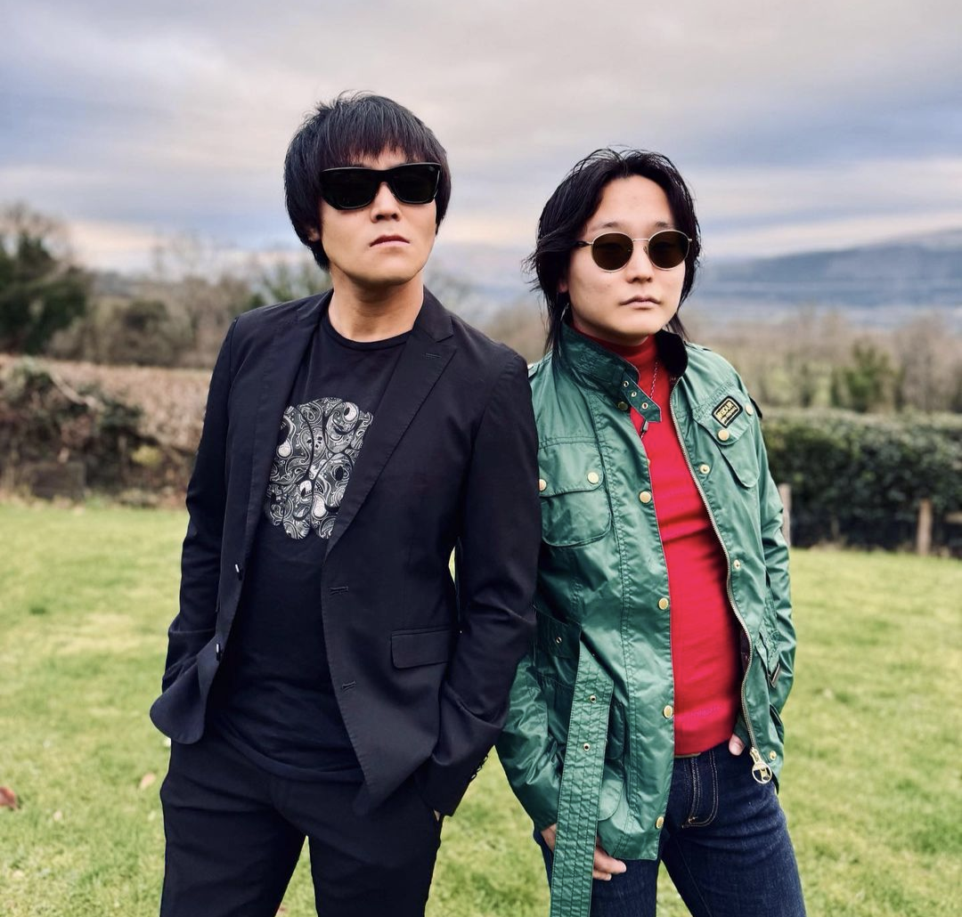 SAHAJi – Future In The Sky – Edge of Arcady