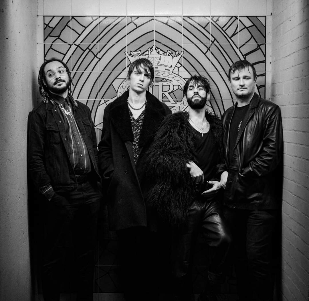 Dead Freights – The Fury Tape – Edge of Arcady